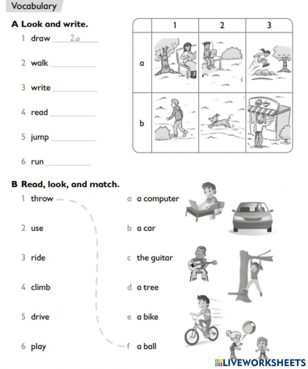 Unit review part 1 worksheet | Live Worksheets