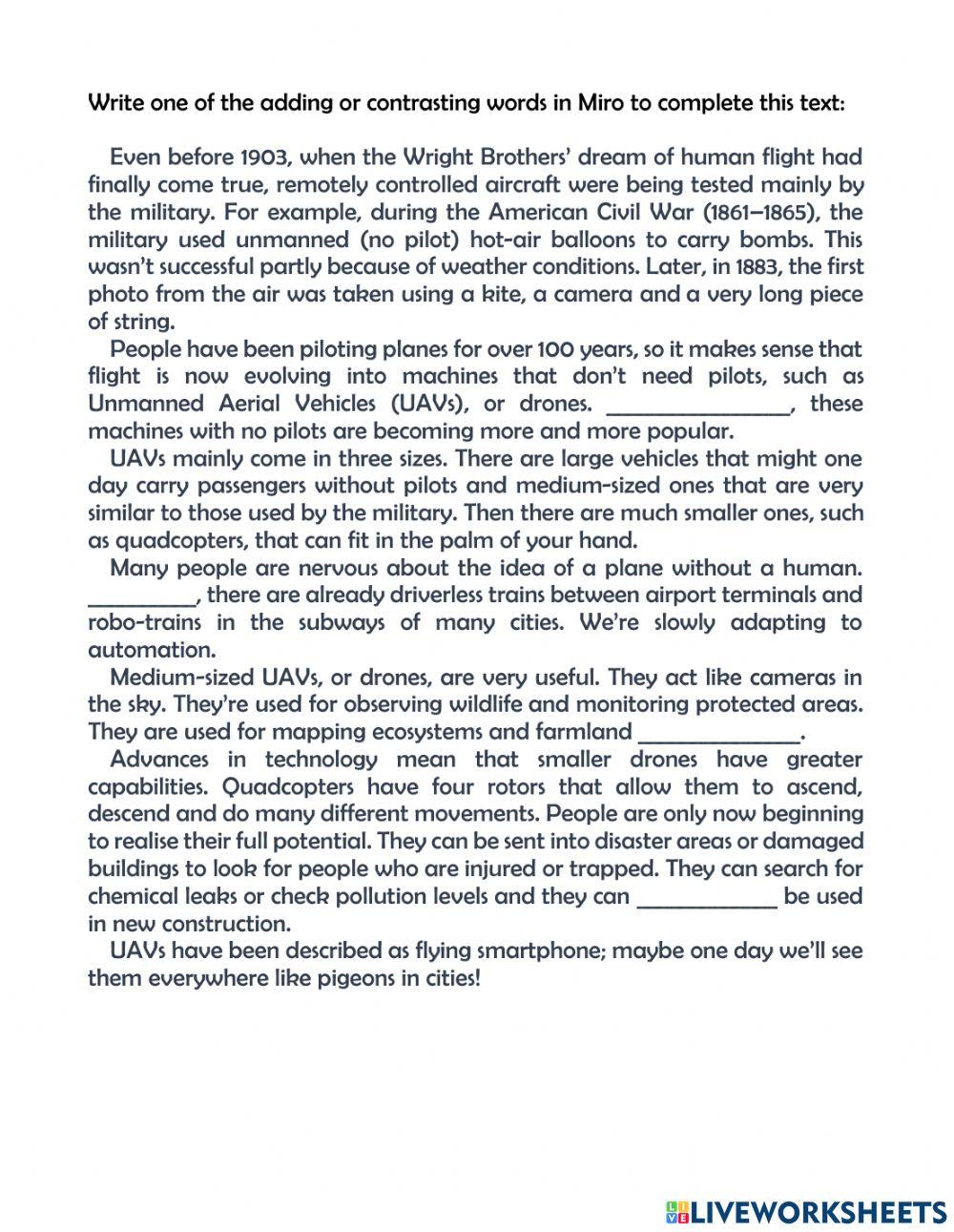 LInkers exercise online exercise for | Live Worksheets