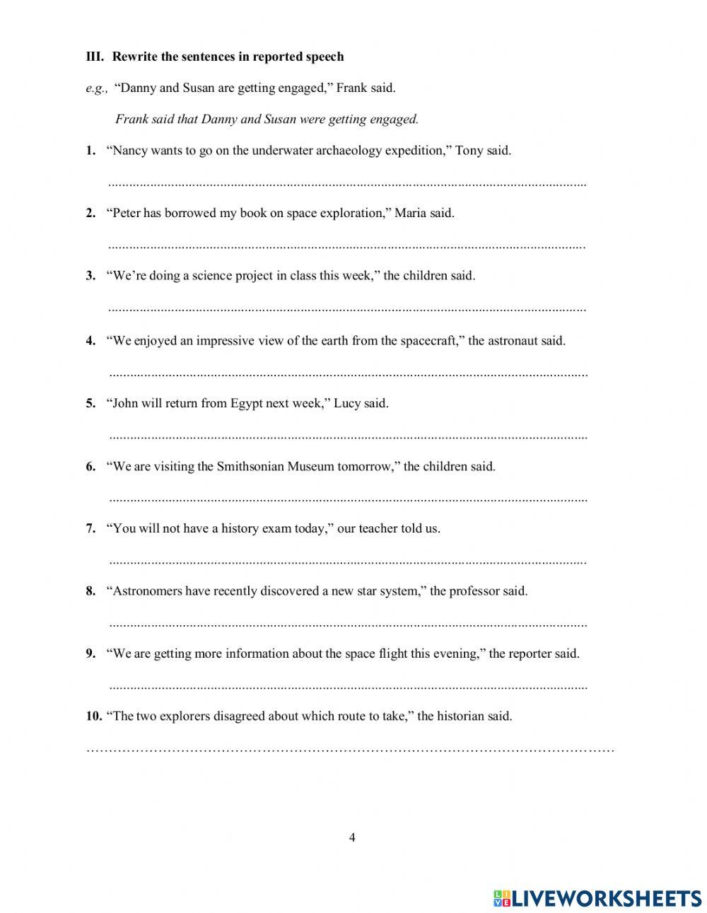 DS - Access 4 - Test 4 Vocab + Grammar worksheet | Live Worksheets