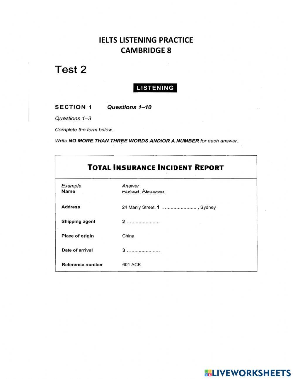 Ffff interactive worksheet | Live Worksheets