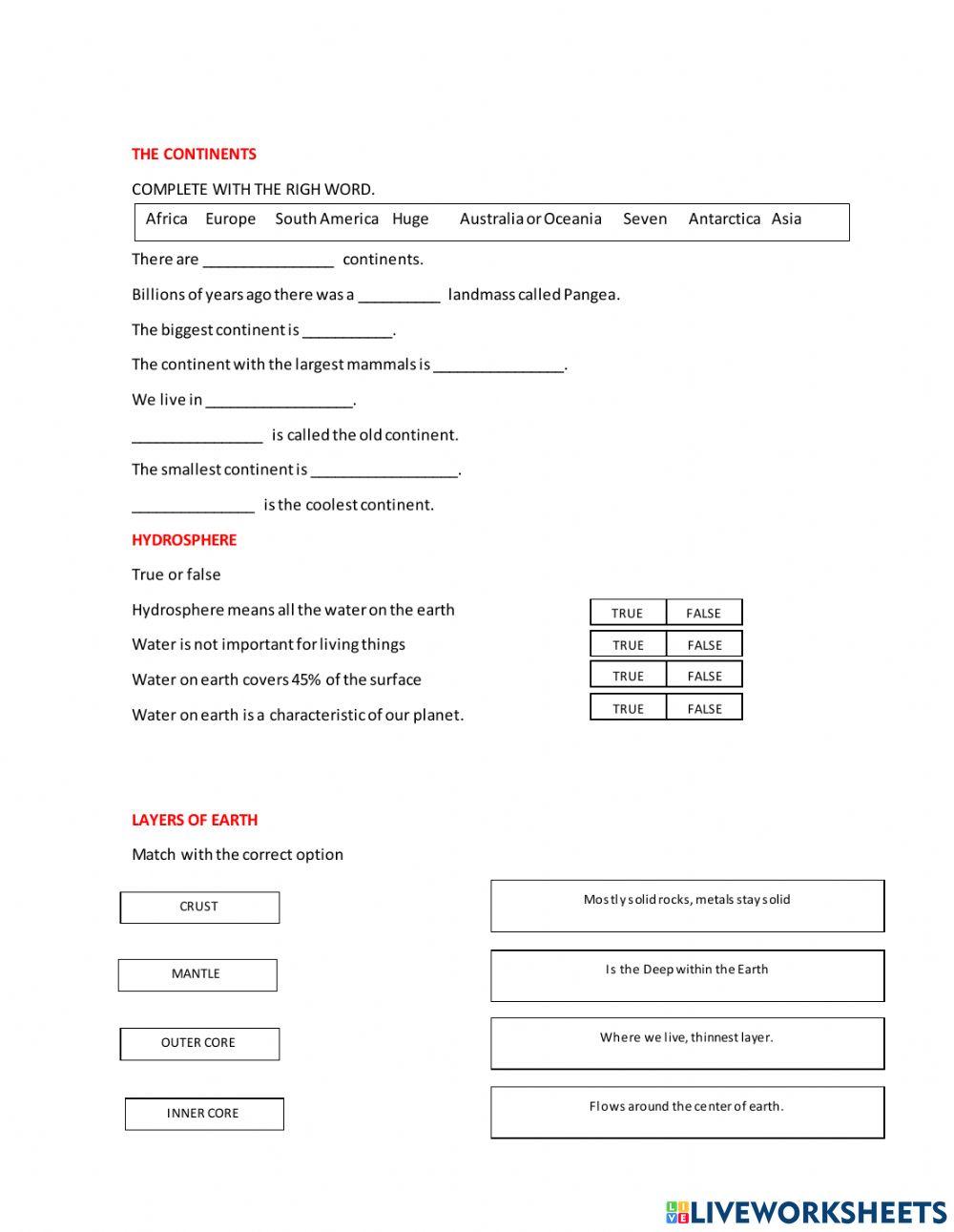 1634810 | Quiz 5th | Diana Betancourt | LiveWorksheets