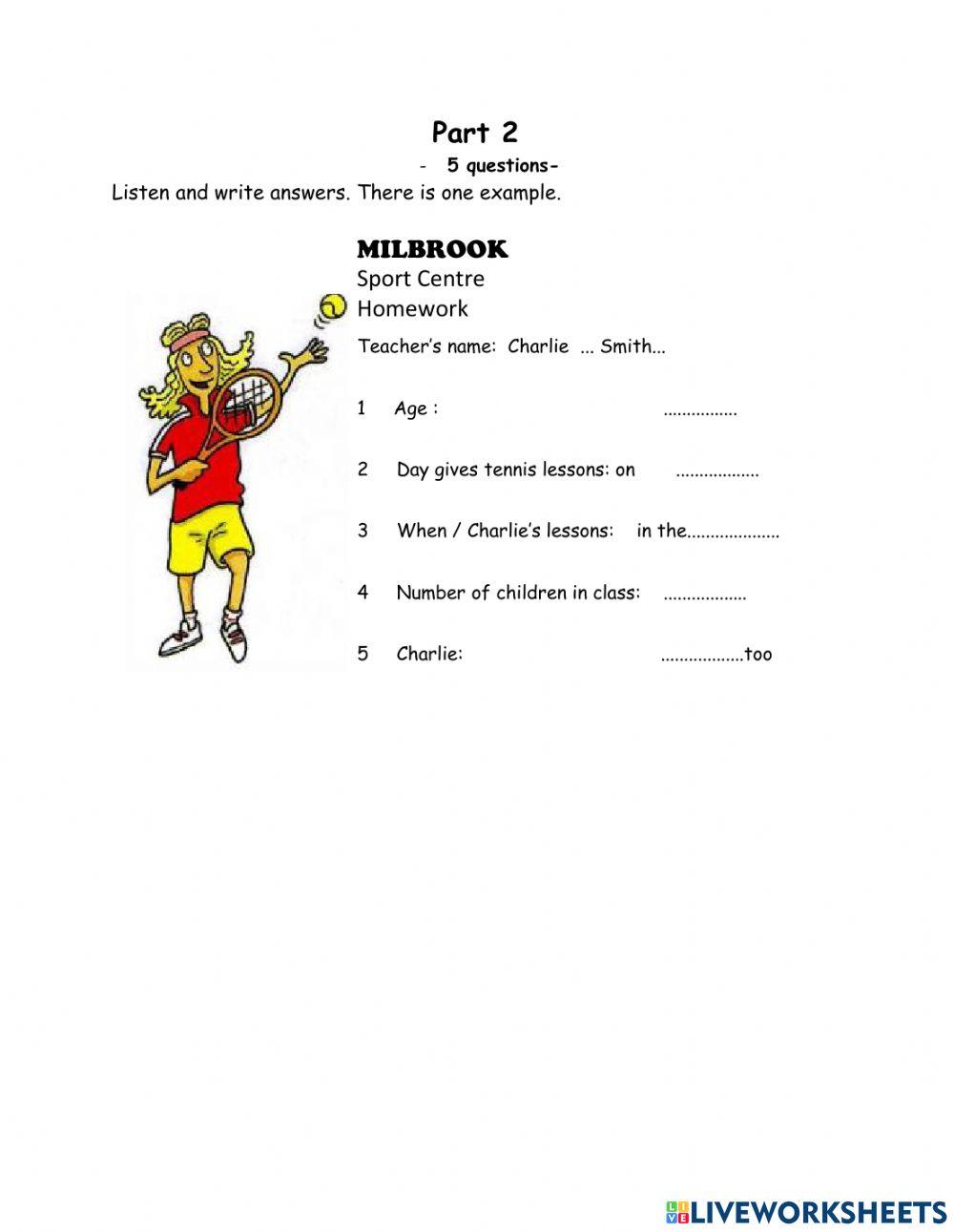 Fun for movers online pdf worksheet | Live Worksheets