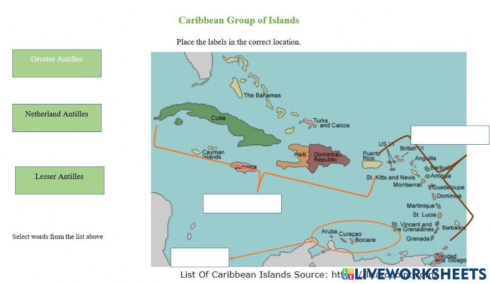 Victoria De Leon | Caribbean Group of Islands 2587190