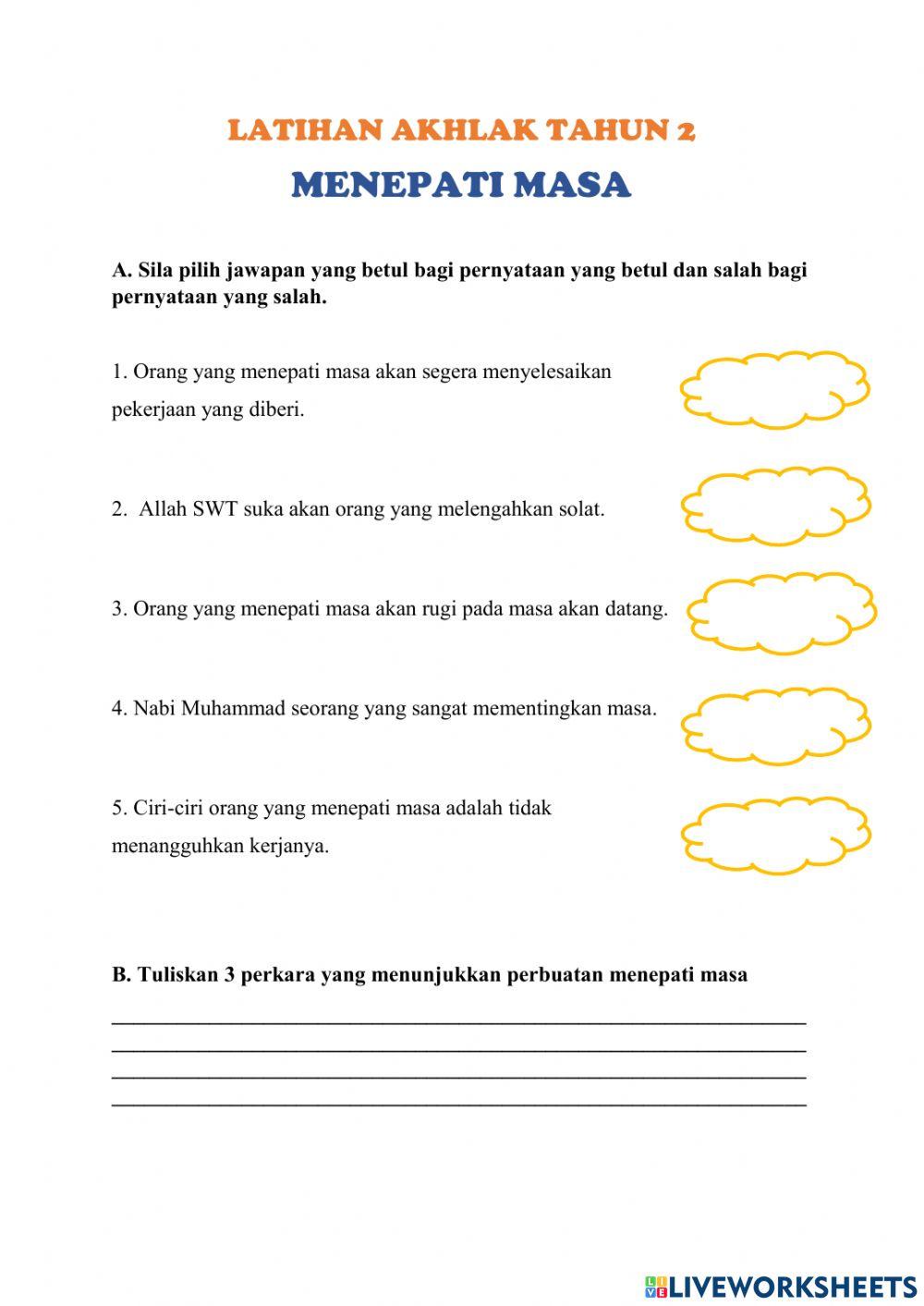 Rasulullah menepati masa | Najwa Naqibah Dzulkarnain