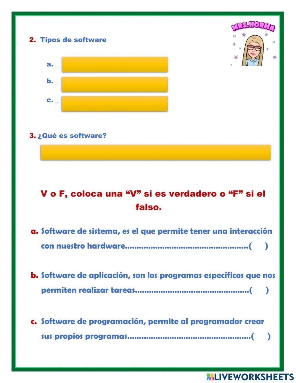 Software 4177817 | Norma Idalia Valladares Moradel | Live