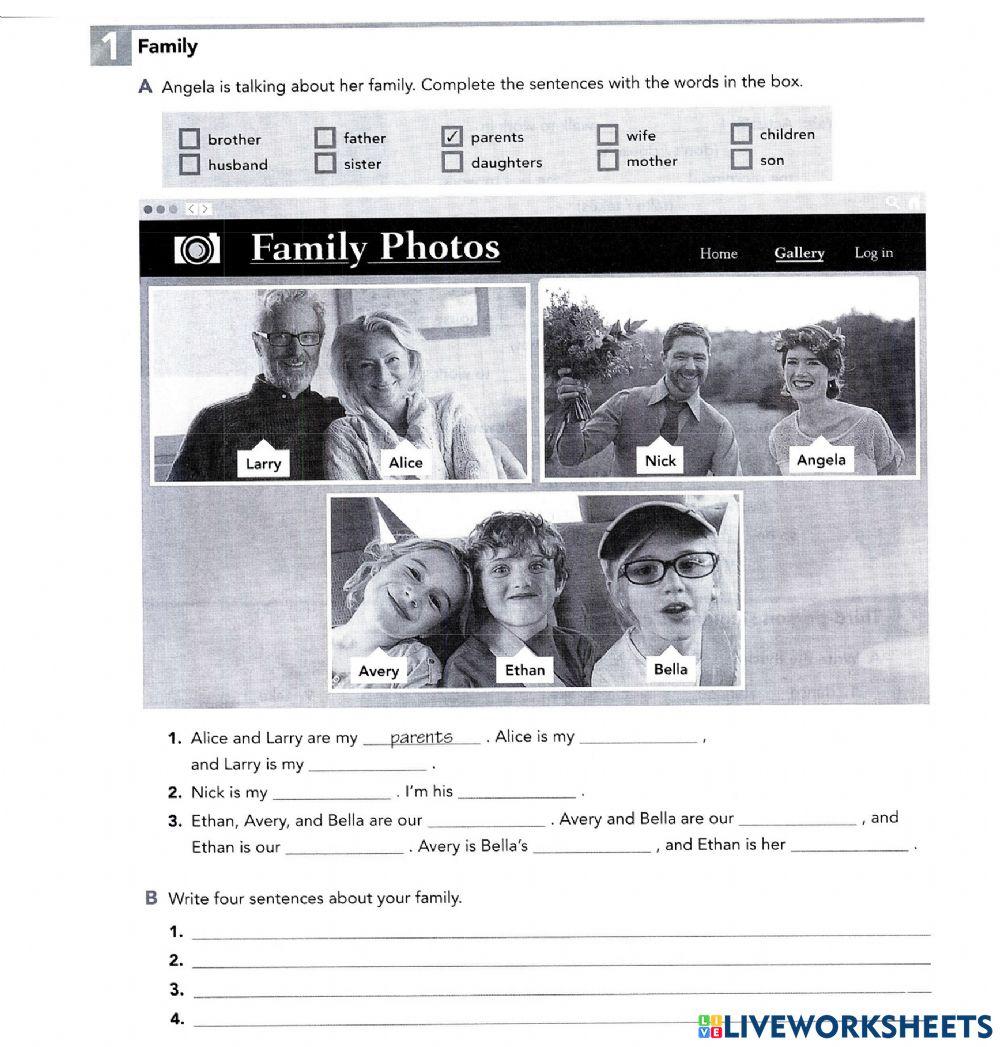IC006 workbook 01 worksheet | Live Worksheets