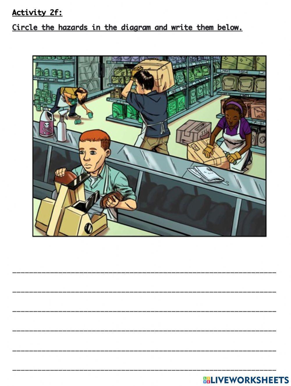 Unit 10 Activit… | Free Interactive Worksheets | 1640025