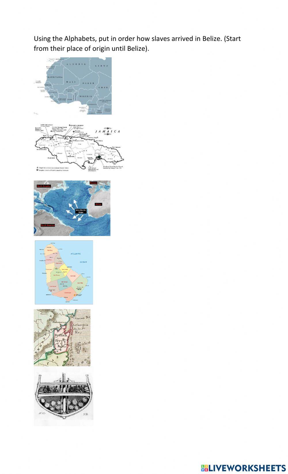 Creole Quiz online exercise for | Live Worksheets