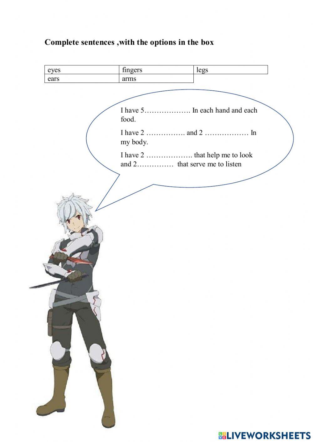 Activity -2 interactive worksheet | Live Worksheets