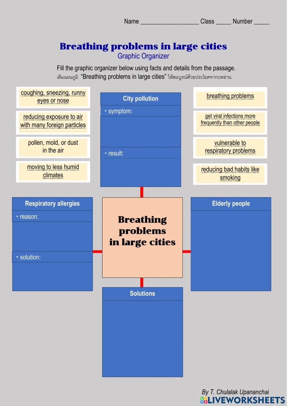 Unit 1-Graphic online exercise for | Live Worksheets
