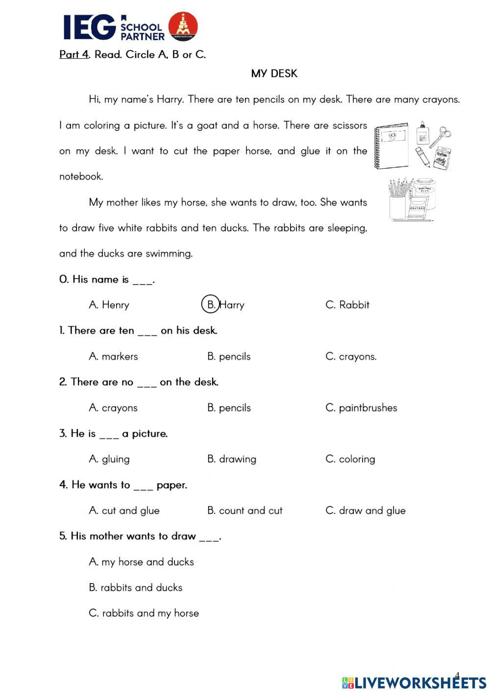 G2-Final Revision Test- 1 3480558 | judy90 | Live