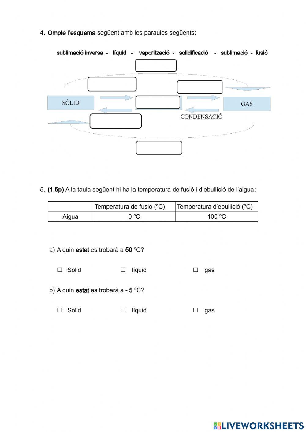 examen FQ Tia | Free Interactive Worksheets | 5241748