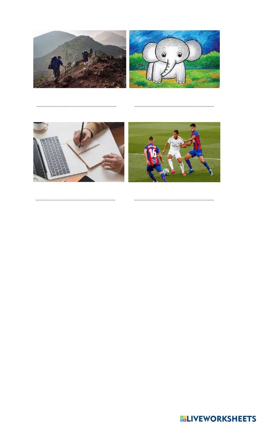 Hiwayah worksheet | Live Worksheets