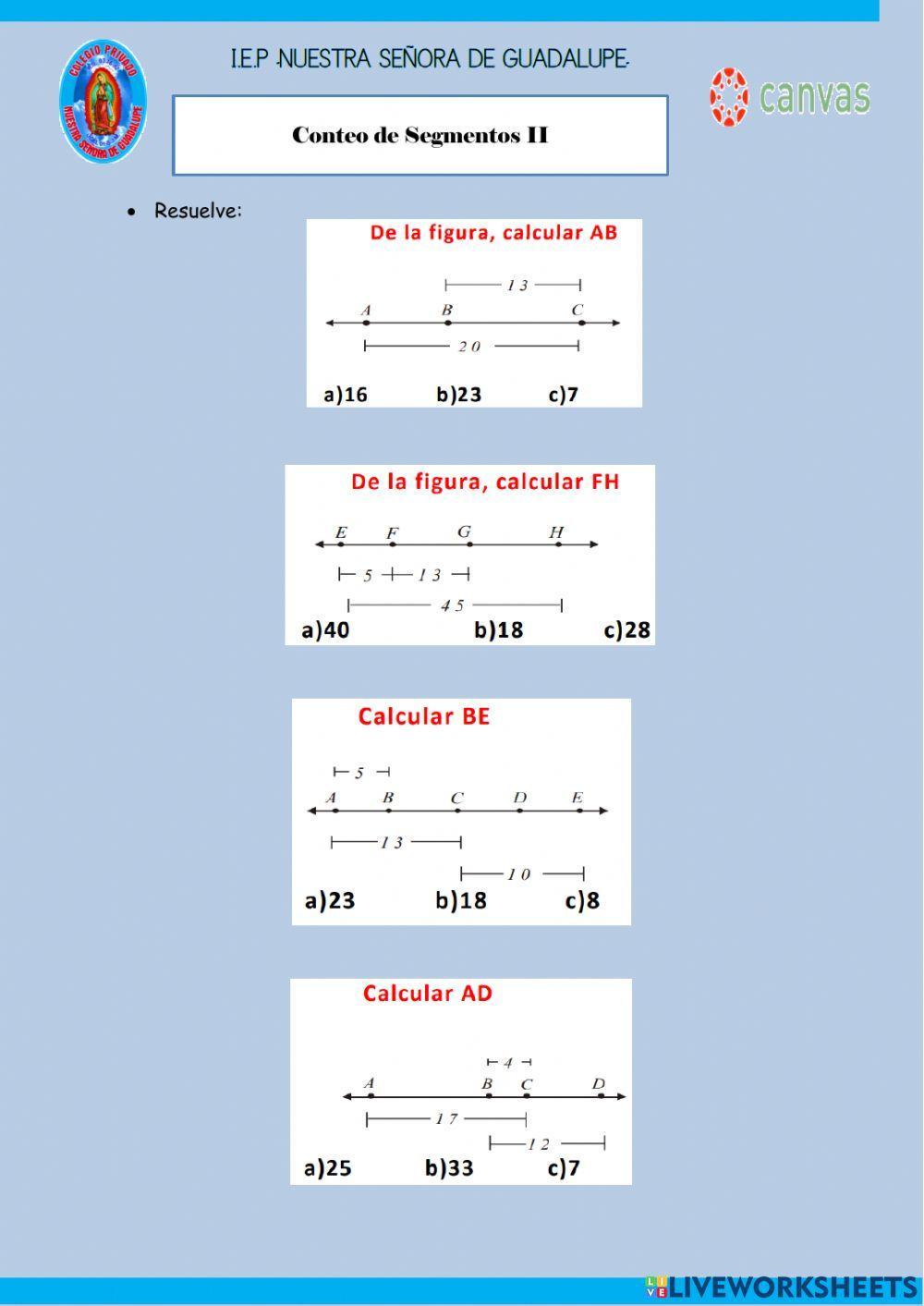 1647225 | Conteo de Segmento II | marisolxl17