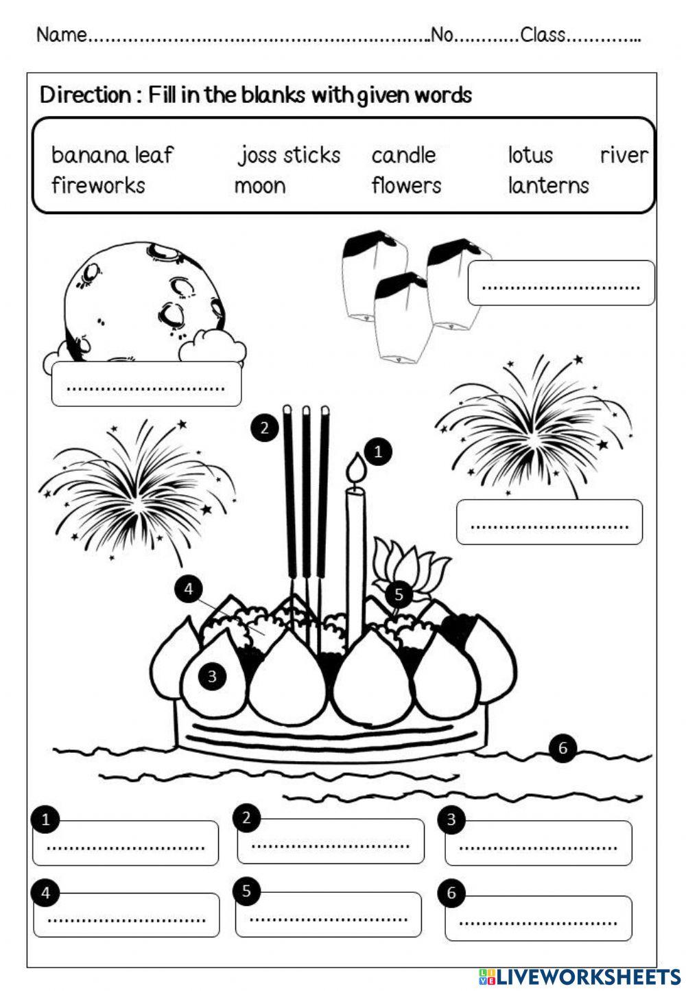 M3 NO:1 online exercise for | Live Worksheets