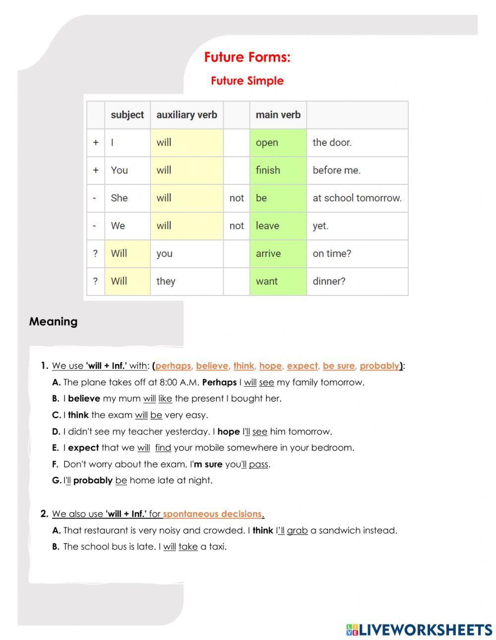 G11 Module 5 Grammar 4018404 | Mohamed Samir | Live