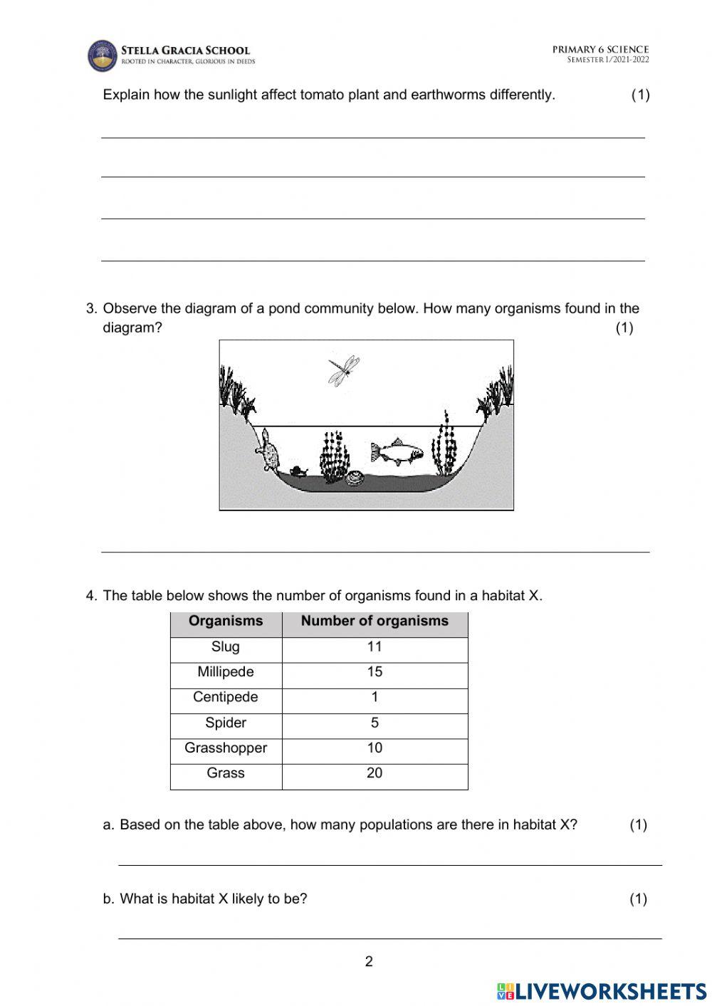 6776934 | P6 Science TT2 interaction unit 2 | Lina_Lim