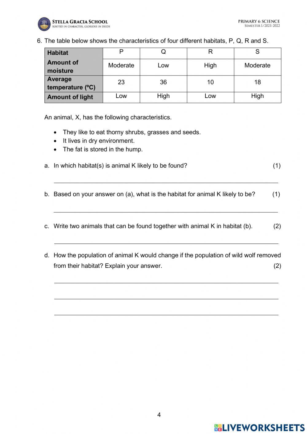 6776934 | P6 Science TT2 interaction unit 2 | Lina_Lim