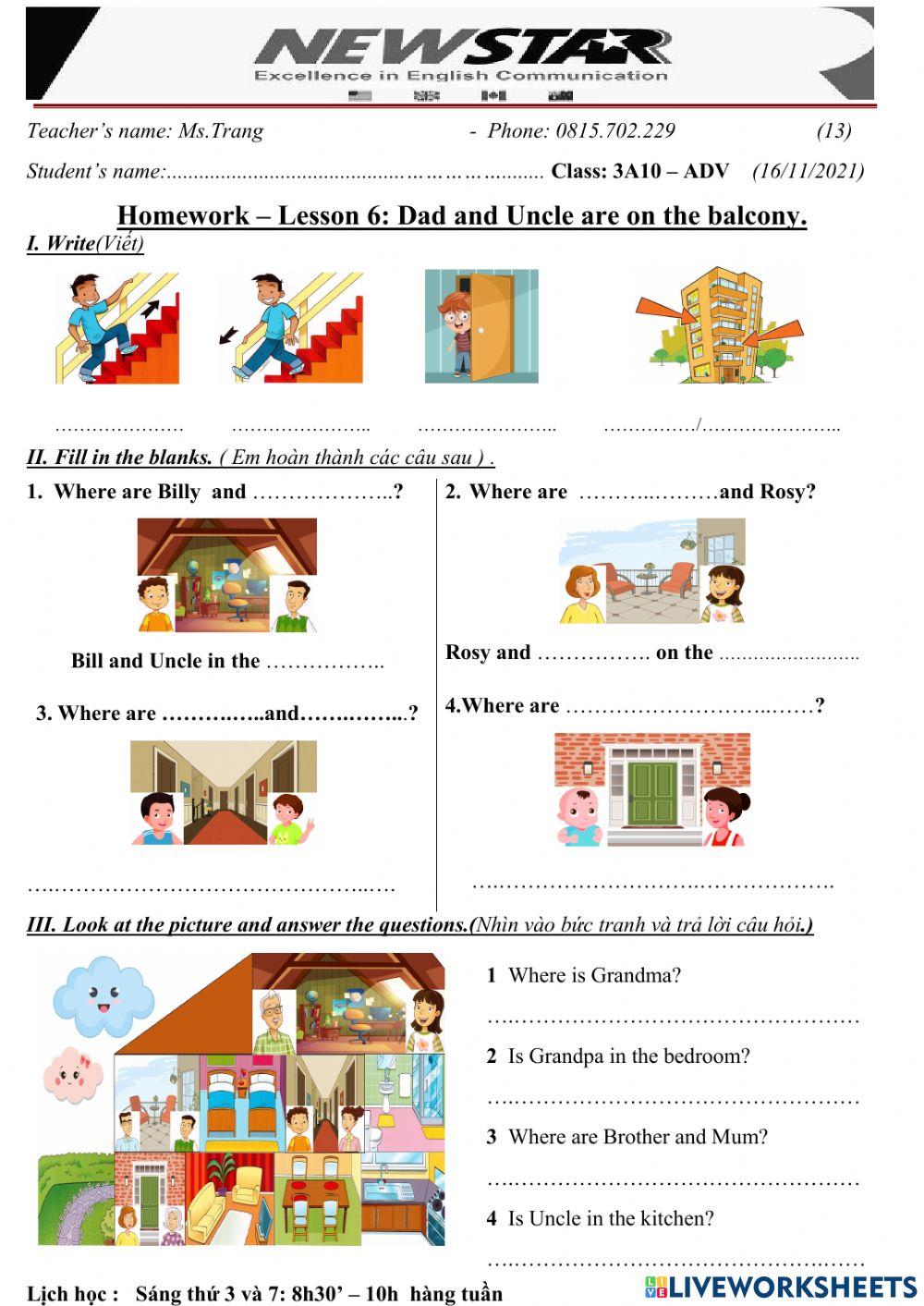 3A10-Lesson 6-D… | Free Interactive Worksheets | 1649557