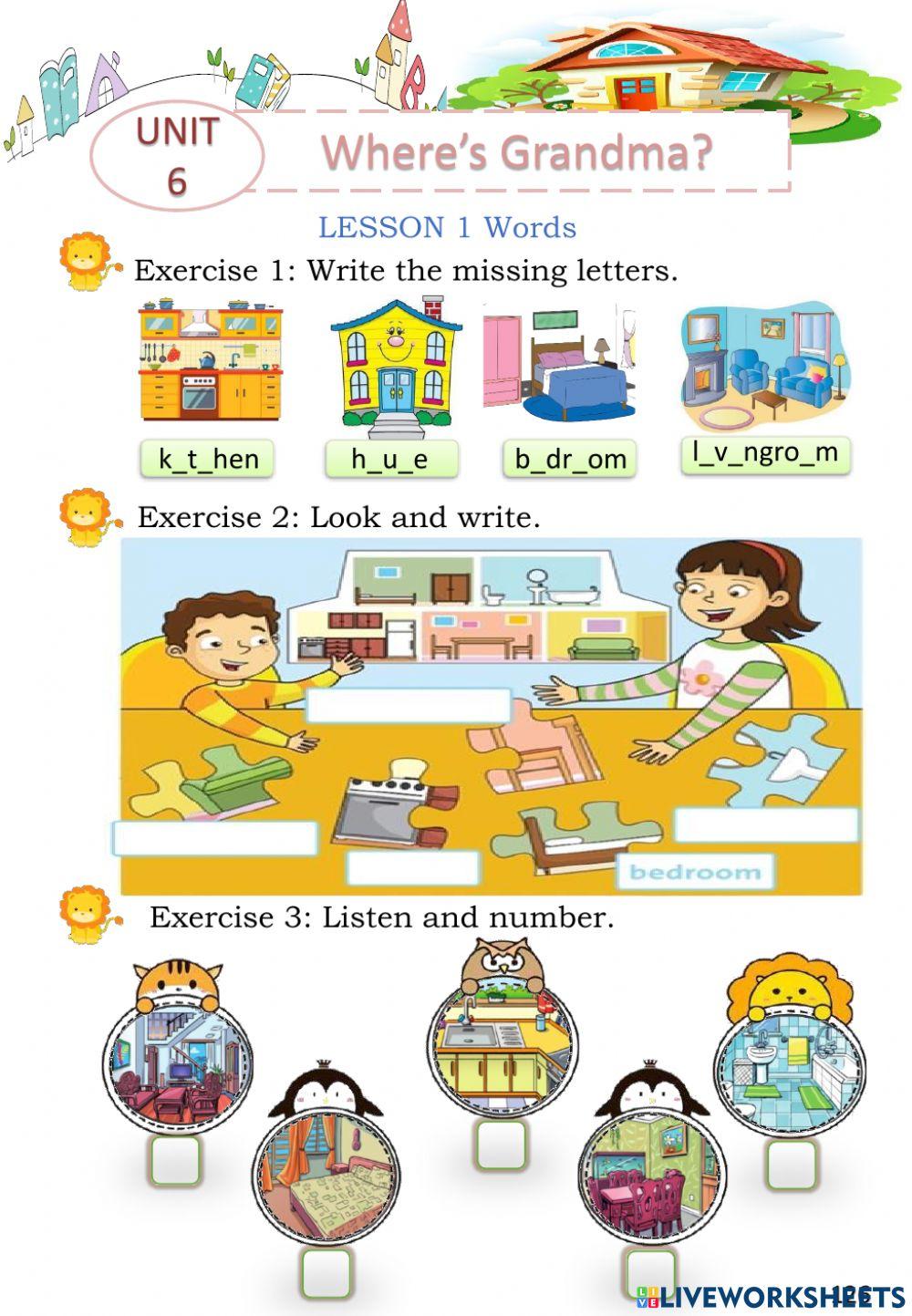 3983166 | FF2 Unit 6: Lesson 1 | TRẦN YẾN