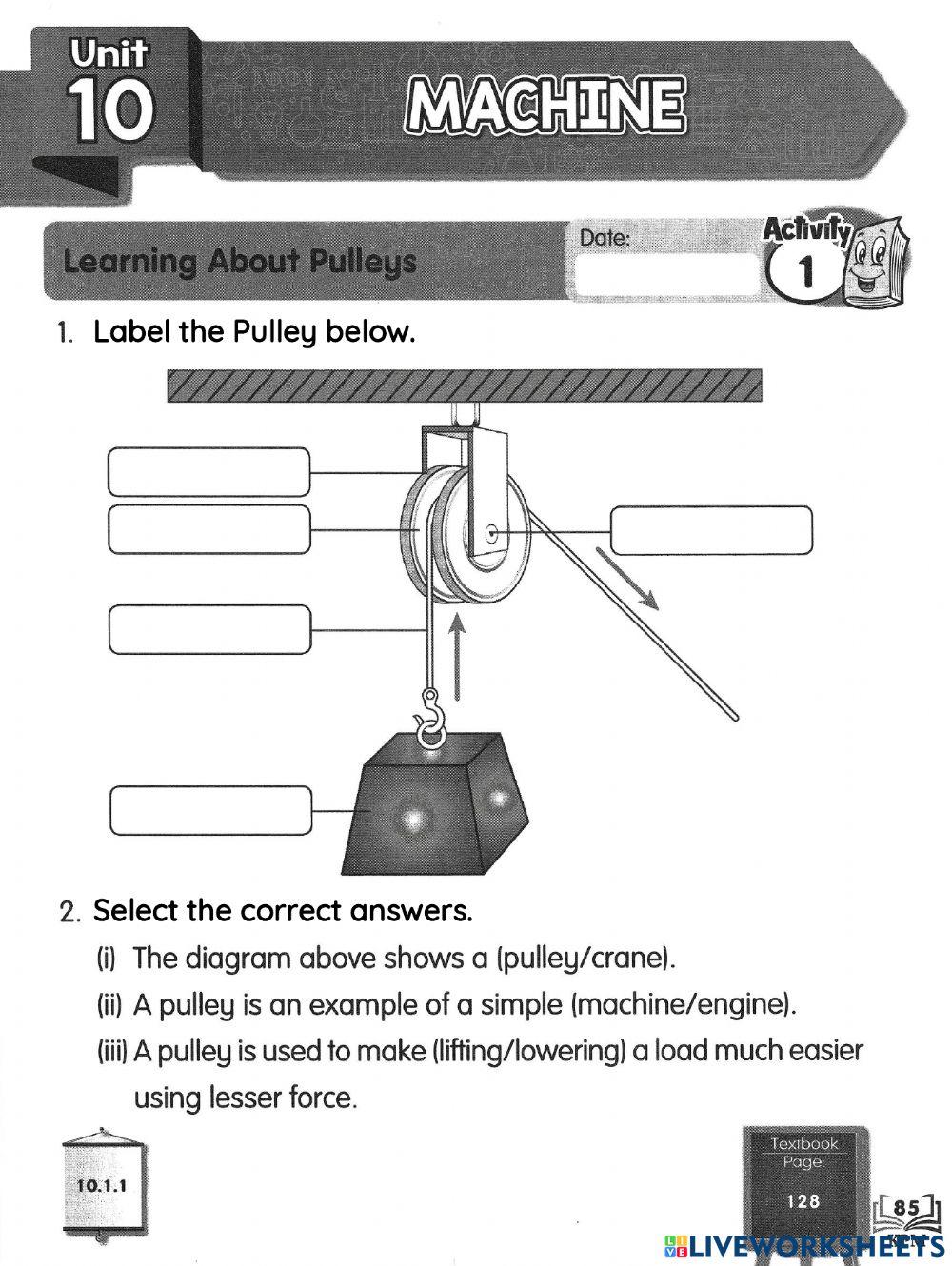 5243880 | Science Year 3 PdPR Week 39 Wednesday 17th