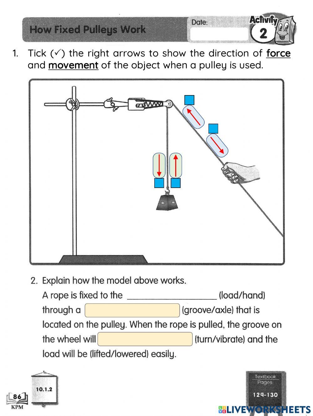 5243880 | Science Year 3 PdPR Week 39 Wednesday 17th