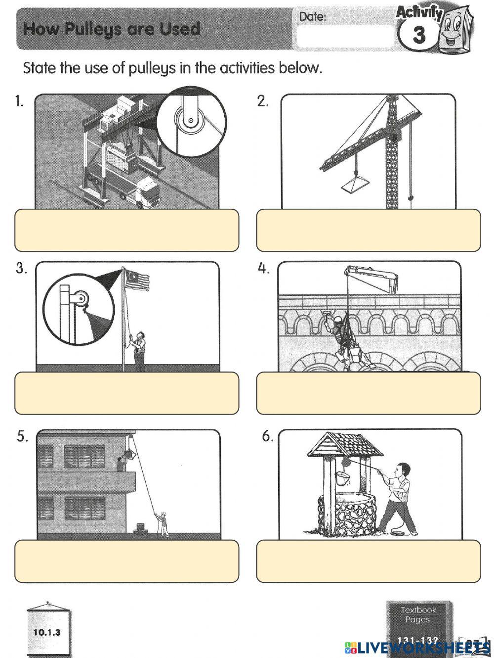 5243880 | Science Year 3 PdPR Week 39 Wednesday 17th