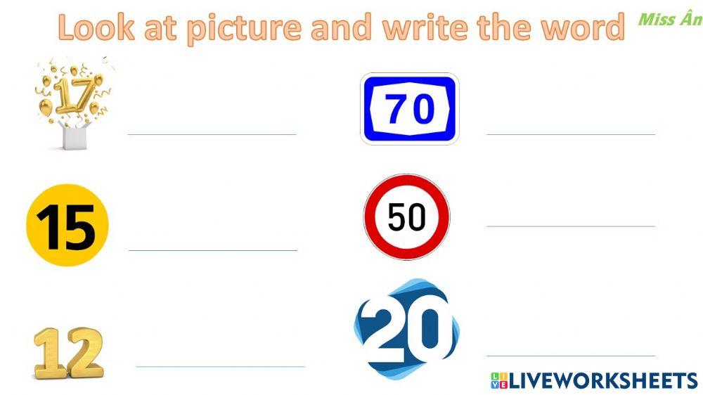 Ff3 - unit starter - ex3 worksheet | Live Worksheets