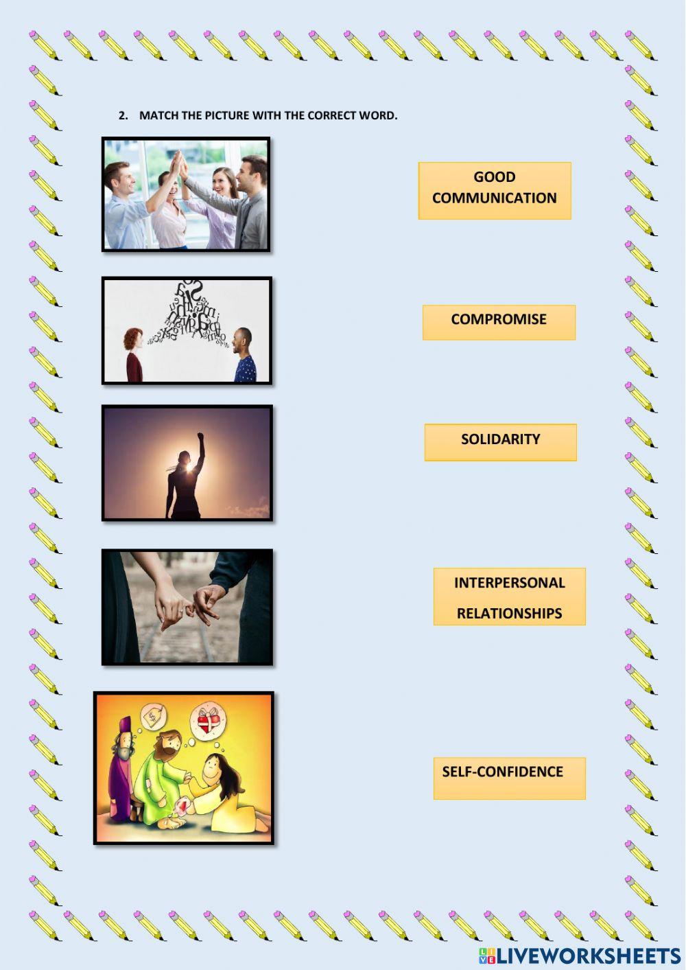 6779003 | SOCIAL WELFARE | ximeyanza | LiveWorksheets