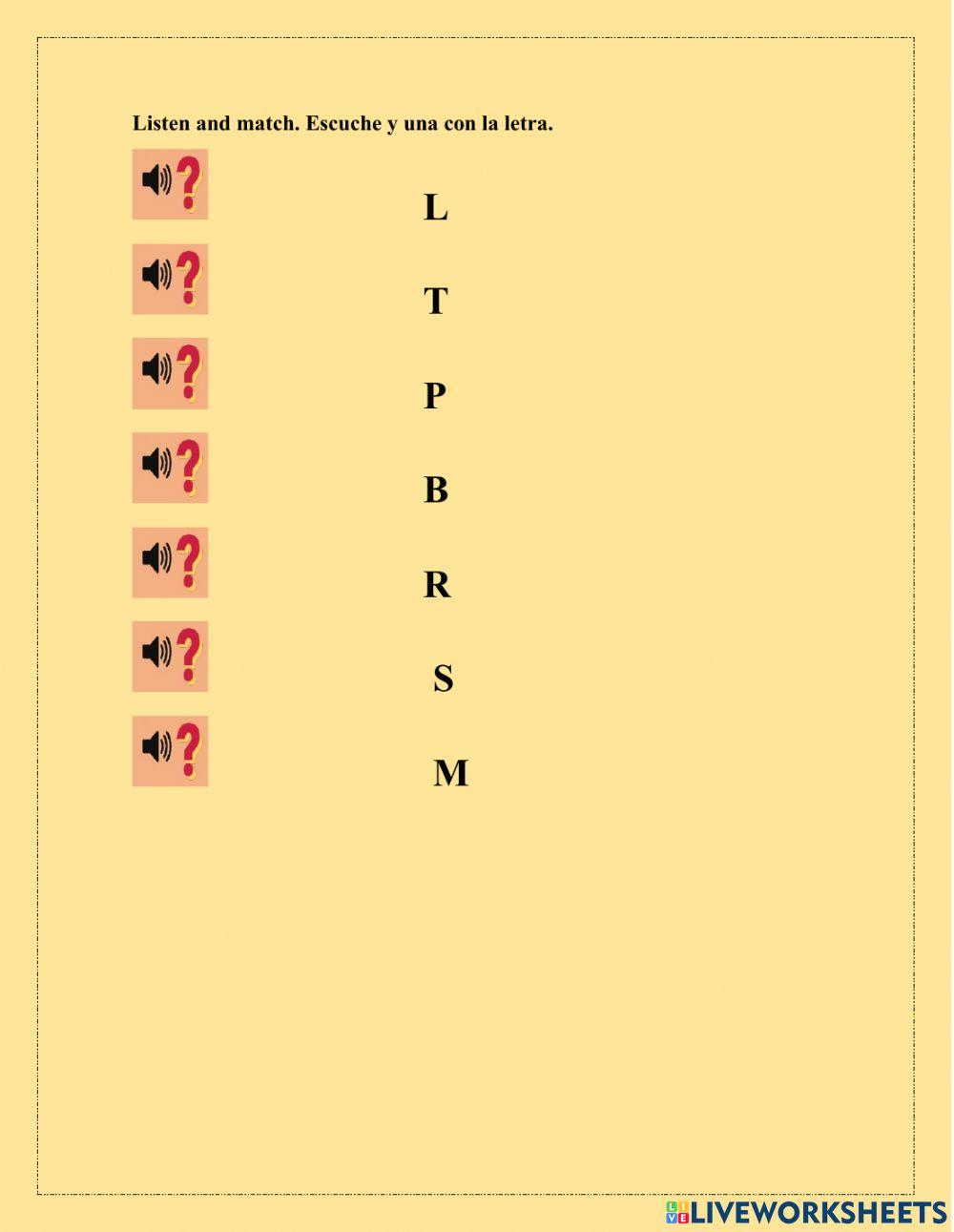 1659552 | Abc | Gquiel507 | LiveWorksheets