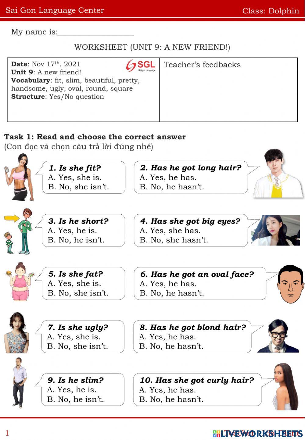 Homework-class Dolphin (Nov 17th) worksheet | Live Worksheets