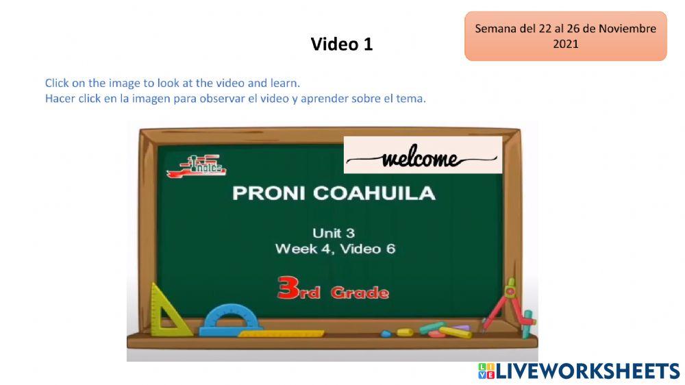 3rd grade online pdf activity | Live Worksheets