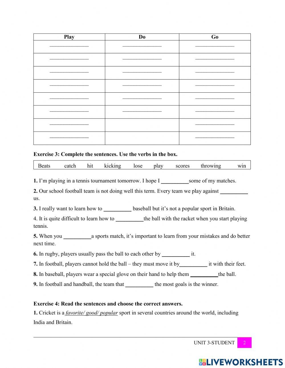 Mindset for IEL… | Free Interactive Worksheets | 1657693