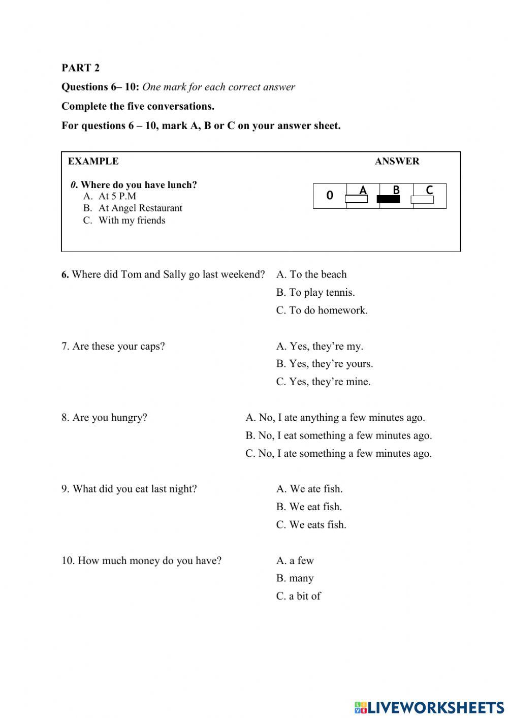 1658400 | 1 | ManTinh95 | LiveWorksheets