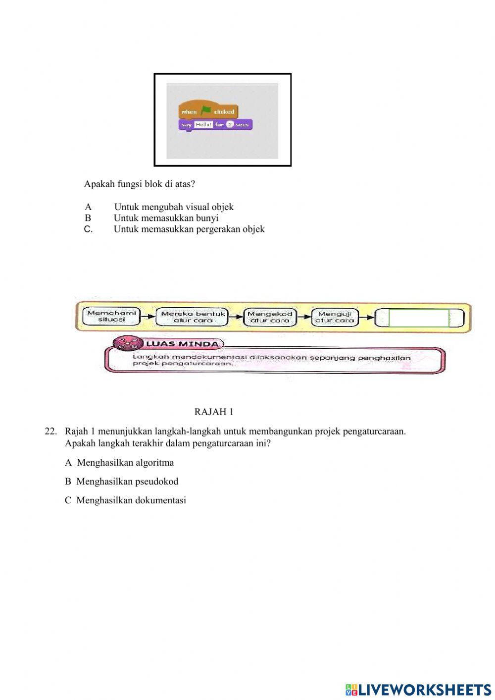 PSS TMK.T6 online exercise for | Live Worksheets