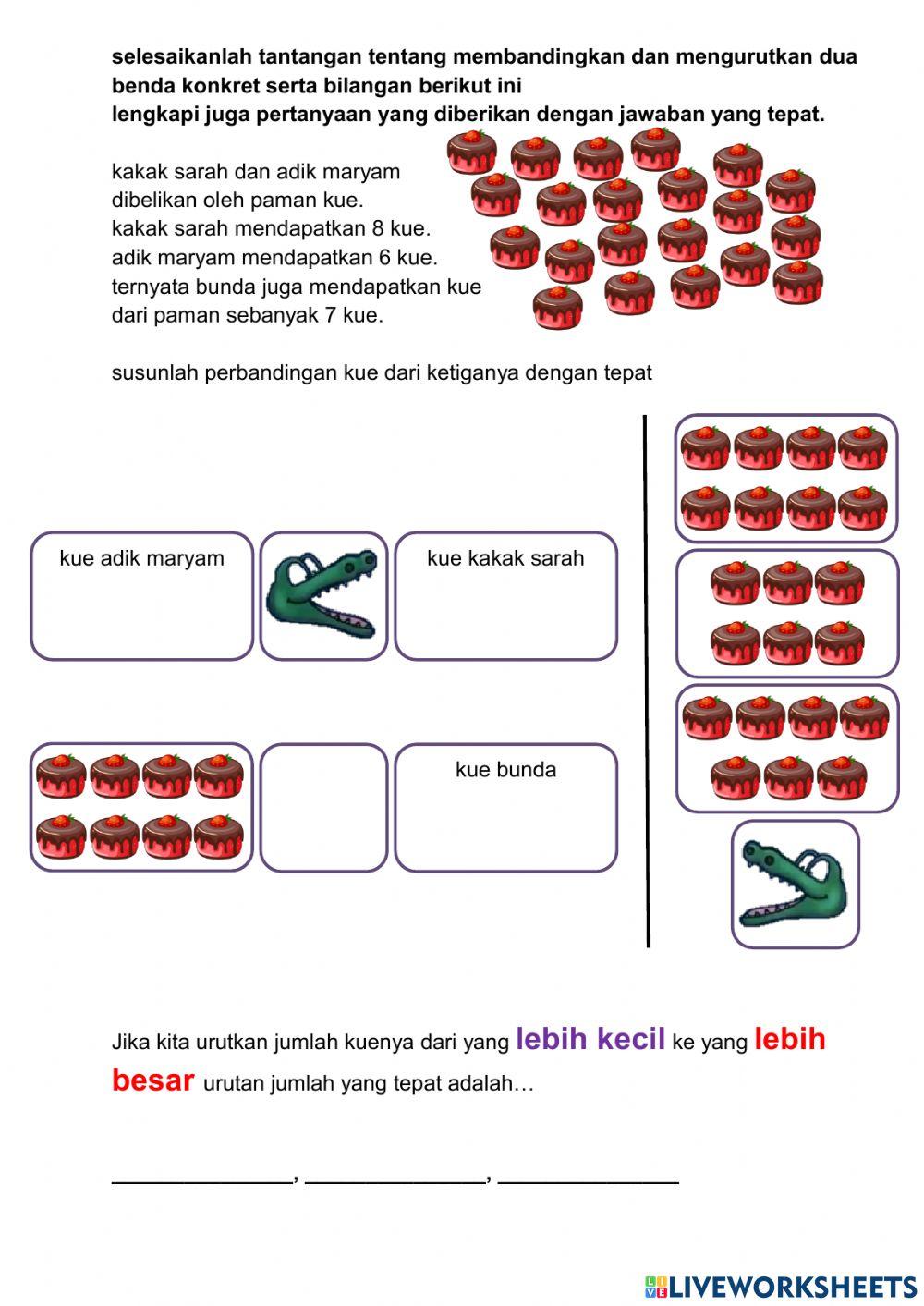 5245955 | Review Matematika Satuan Panjang dan Berat