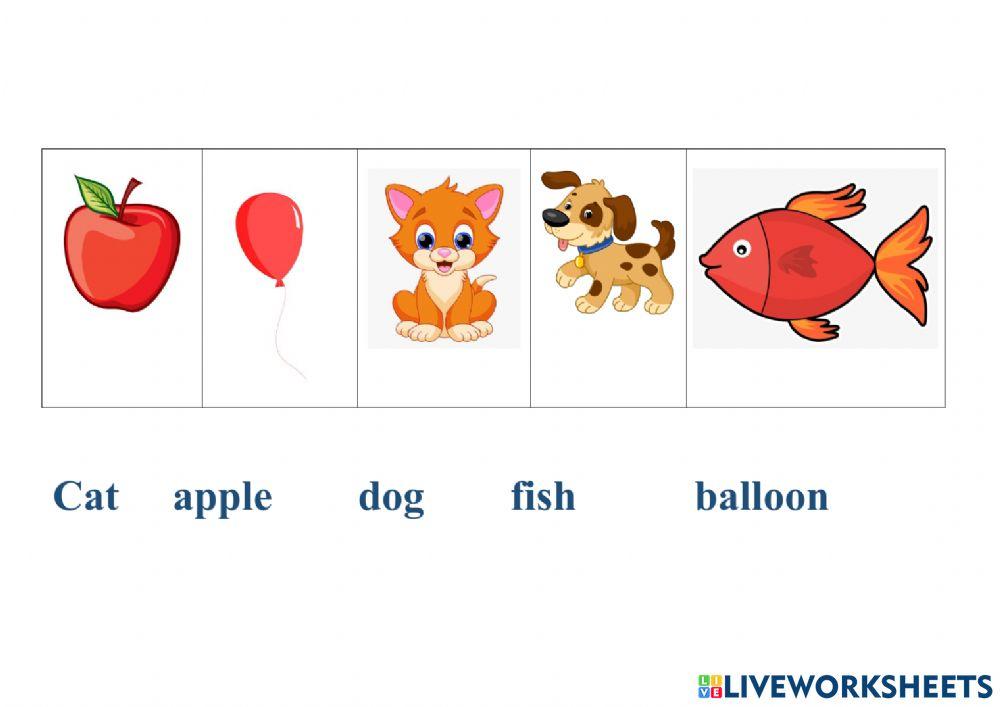 First Friends 1 1660249 | Vo Xuan Ga | Live Worksheets