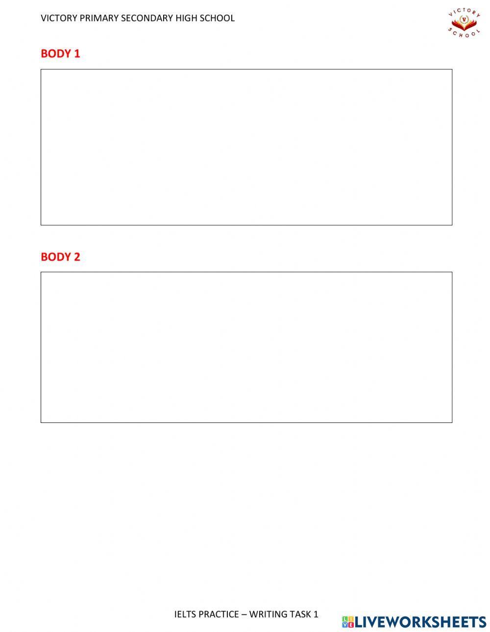 WT1 Write answer for line graph worksheet | Live Worksheets