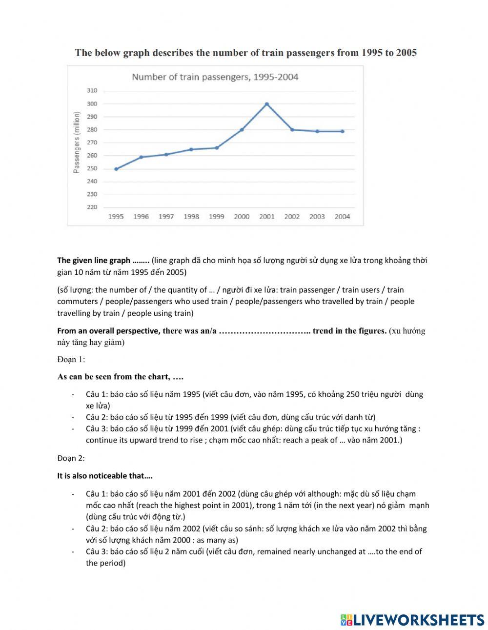 Bridge - Extra writing 3 worksheet | Live Worksheets