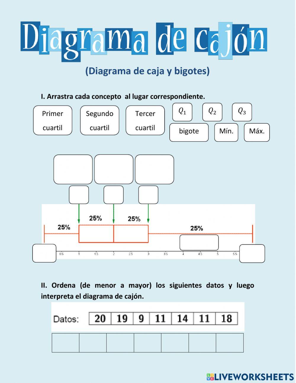 1660640 | Diagrama de cajón | Ada Escobar