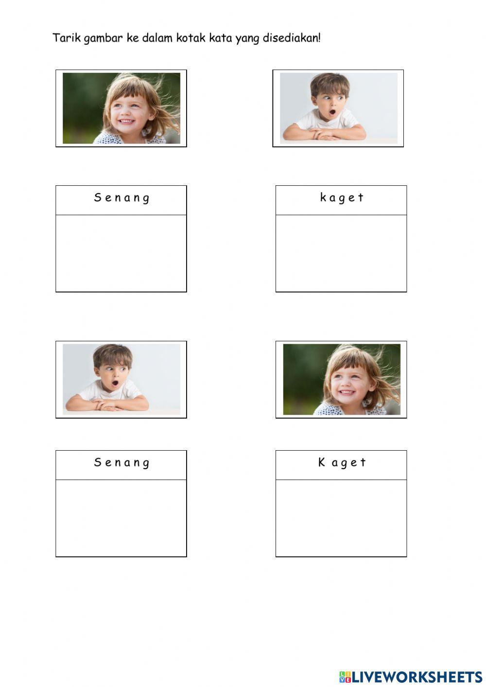 Dongeng interactive exercise | Live Worksheets