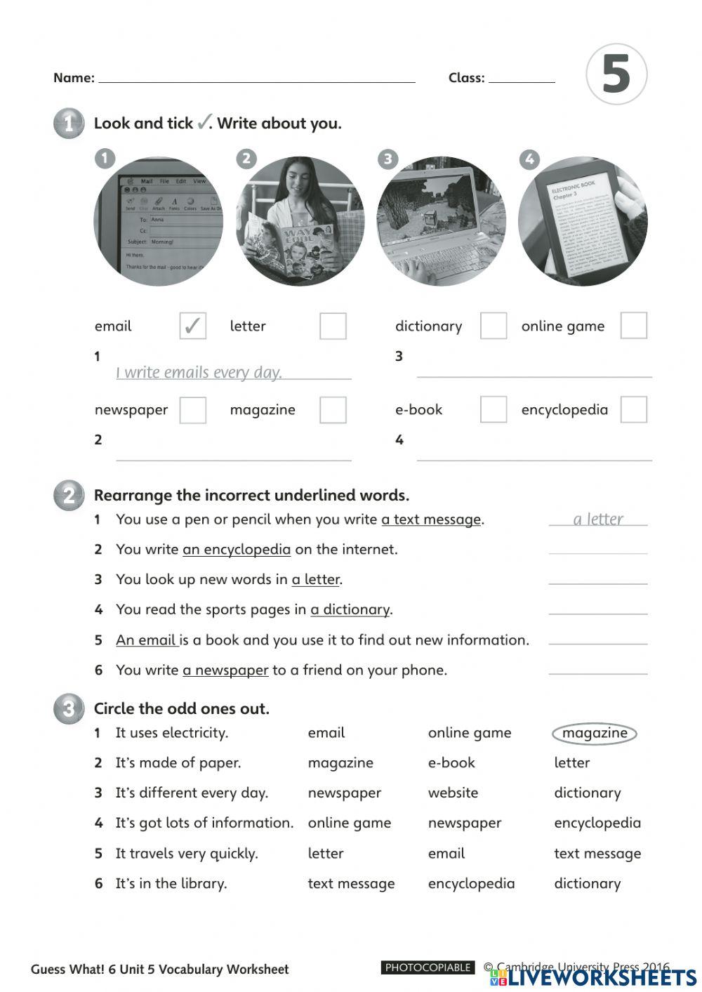 Now and Then 4112164 | WilailuckP | Live Worksheets