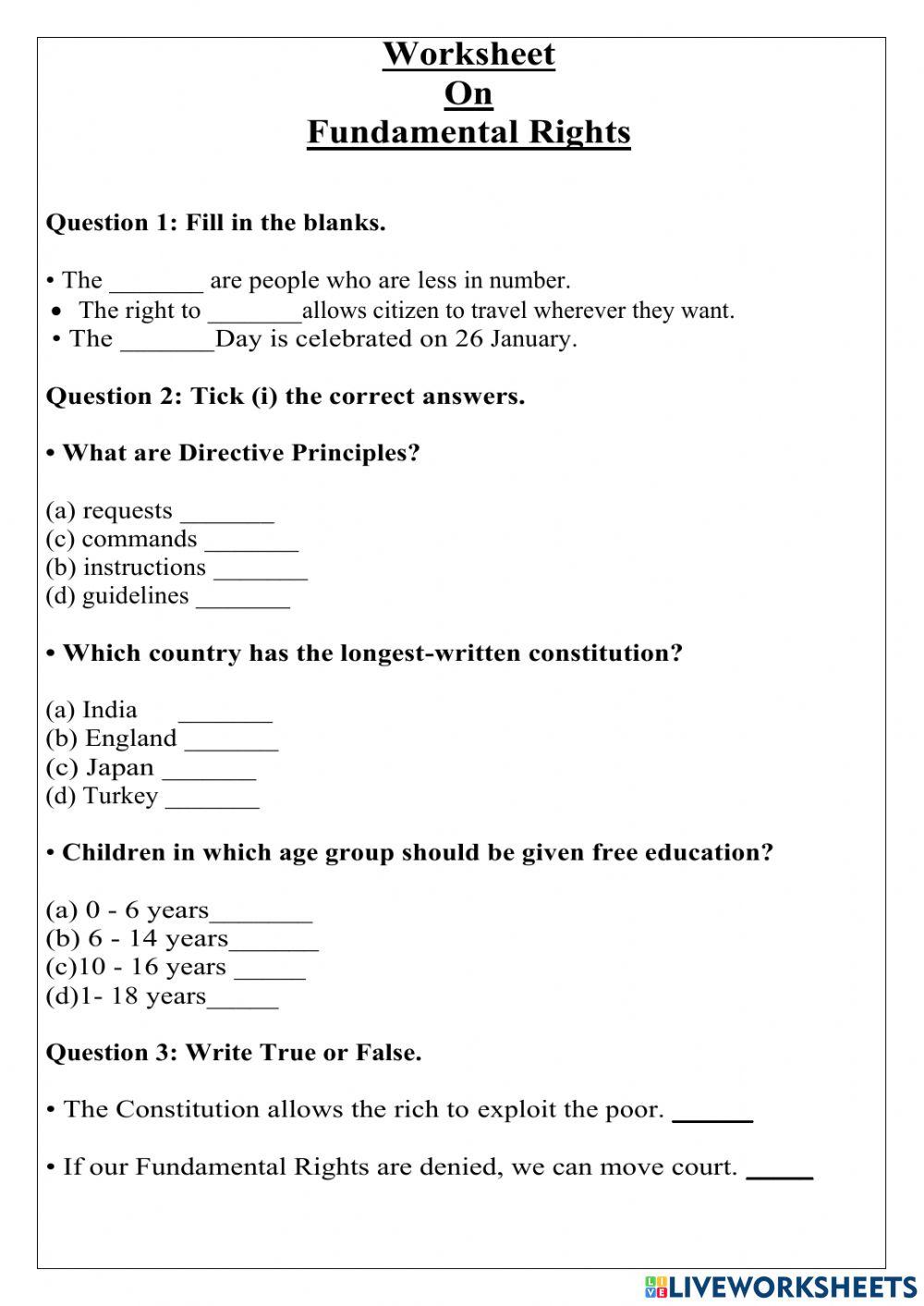 Worksheet Online Exercise For 6 7 8 Live Worksheets worksheet-online-exercise-for-6-7-8-live-worksheets