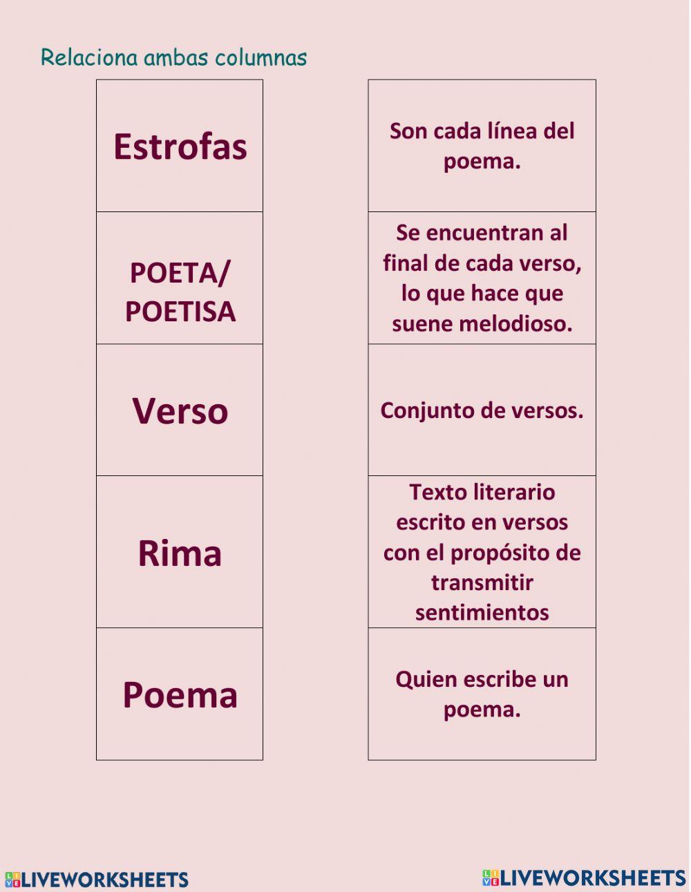 3465092 | PARTES DEL POEMA 1 | Profe_Vivi🌸