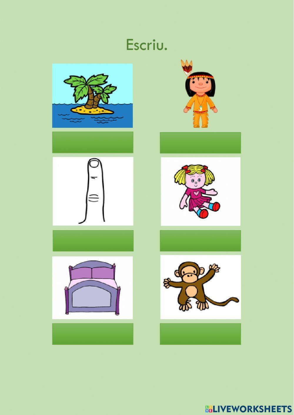 Vocal I 1597817 | Laura Solomando Gayo | Live Worksheets