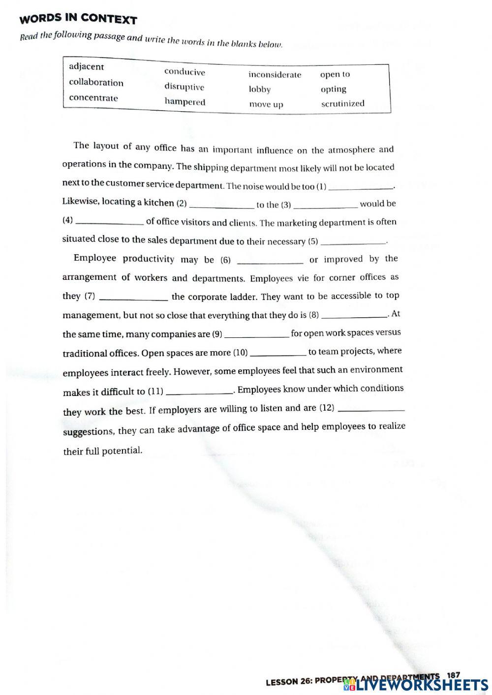 Lesson 27: Prop… | Free Interactive Worksheets | 5228921