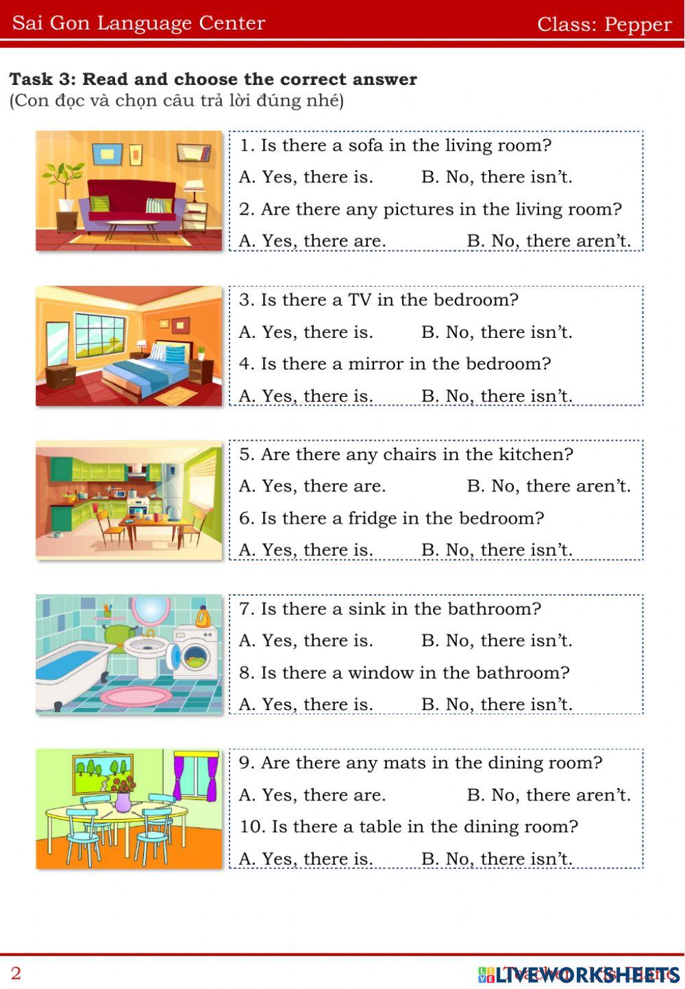 Homework-class Pepper (Nov 19th) interactive worksheet | Live Worksheets