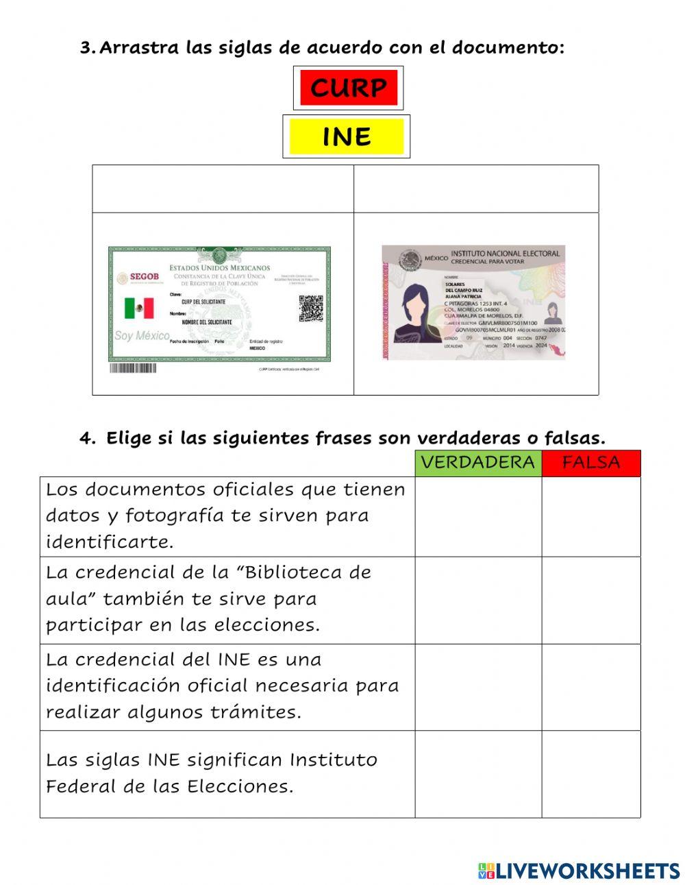 La Importancia De Los Documentos De Identidad A Defin - vrogue.co