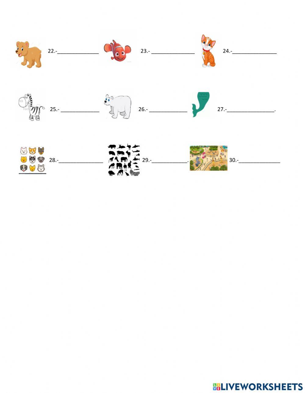 1664473 | Animals- review | Guadalupe Blanco Mata