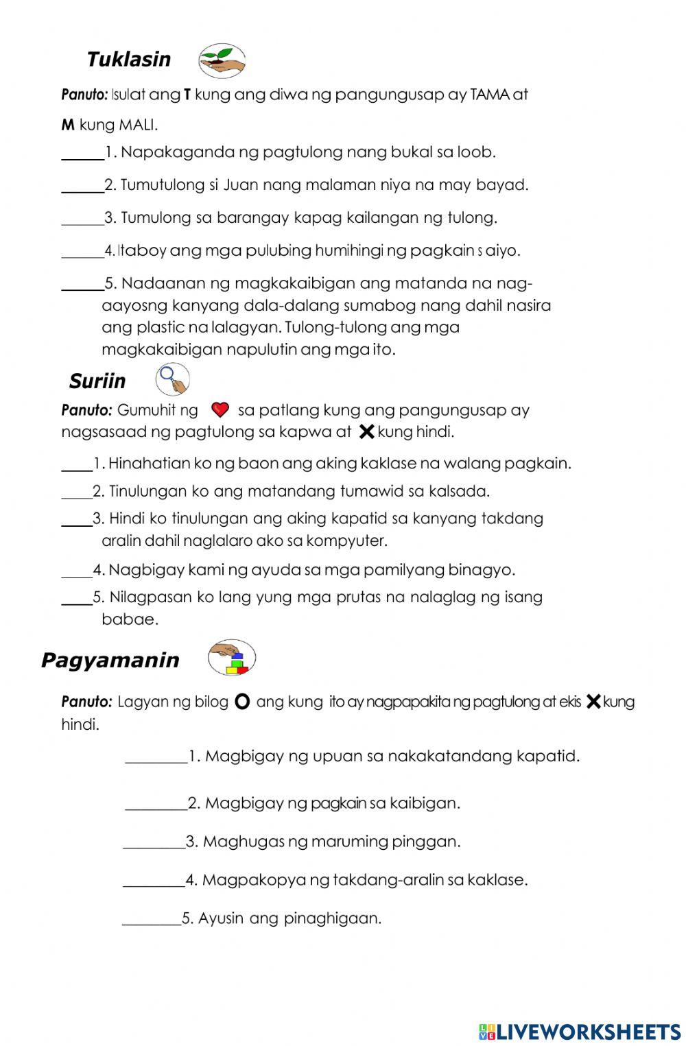 ESP MODULE Q2-W… | Free Interactive Worksheets | 1664892